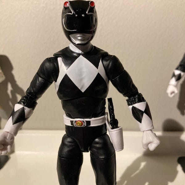 Power Rangers Thunderzords Gosei Sentai Dairanger Power Coins legacy ...