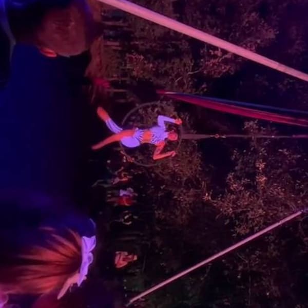 Bnw Asymmetrical Costume, Party Rave Wear, Festival Woman Outfit ...