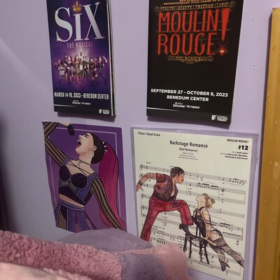 Little Shop of Horrors Sheet Music Art - Etsy