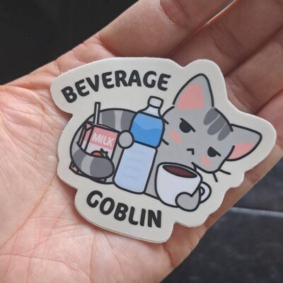 Kawaii Cat Workout Planner Stickers, Workout Reminders, Cute Planner ...