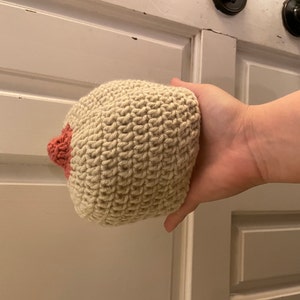 Crochet PATTERN State Trooper/patrolman/ranger Hat - Etsy