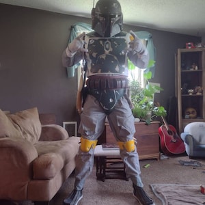SW Biker Scout Trooper Complete Soft Parts Costume Prop - Etsy