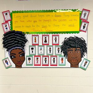 Library Bulletin Board Kit, Spring Library Bulletin Board, I'd Rather ...