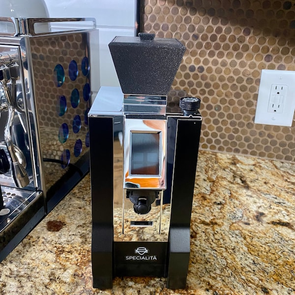 Eureka Mignon Single Dose Hopper - Etsy