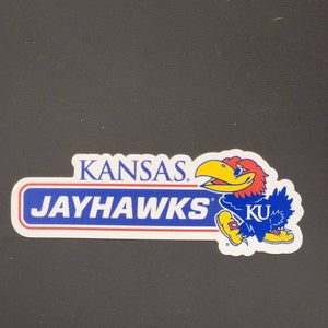 Iowa Hawkeyes Vinyl Mascot Decal Sticker - Etsy