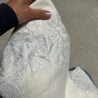 Gray Afghan Burqa Cape, Traditional Chador, Full Niqab , Lace Nikab ...