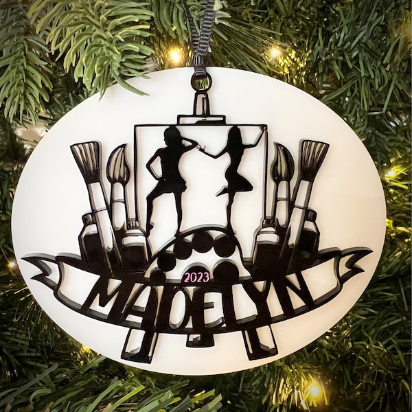 Artist Painter Tools Svg File | Artwork Svg | Artist Clipart | Artwork ...