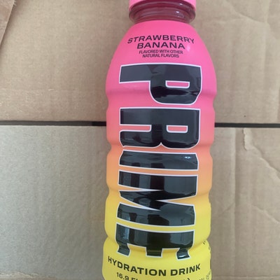 Prime Hydration Erling Haaland Rare New Flavour Bundle, Prime Hydration ...