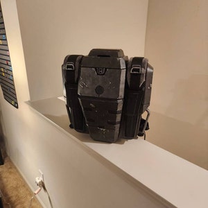 Modular Halo 3 ODST Armour 3D Print Files Stls for Cosplay - Etsy