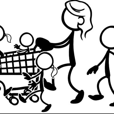 Sprinting Running Stick Figure People, Stickfigure, Stick Man, Stick ...