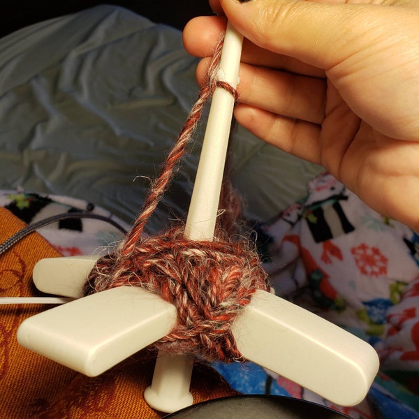 Turkish Drop Spindle - Etsy