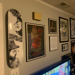 Compact Disc CD Display Wall Floating Mount Shelf | Etsy