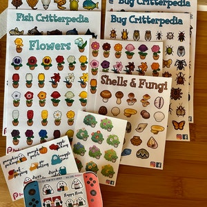 ACNH Island Planner Journal for Animal Crossing Adventures INCLUDING ...