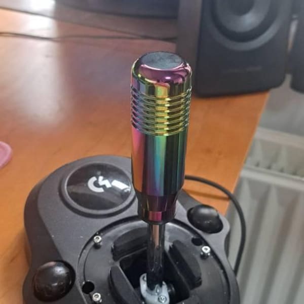 Simagic GT Neo Aluminium Encoder Knobs CNC Machined Anodised - Etsy