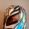 Komander Pentagon Jr Mask Lucha Libre Mask Lucha Mask - Etsy