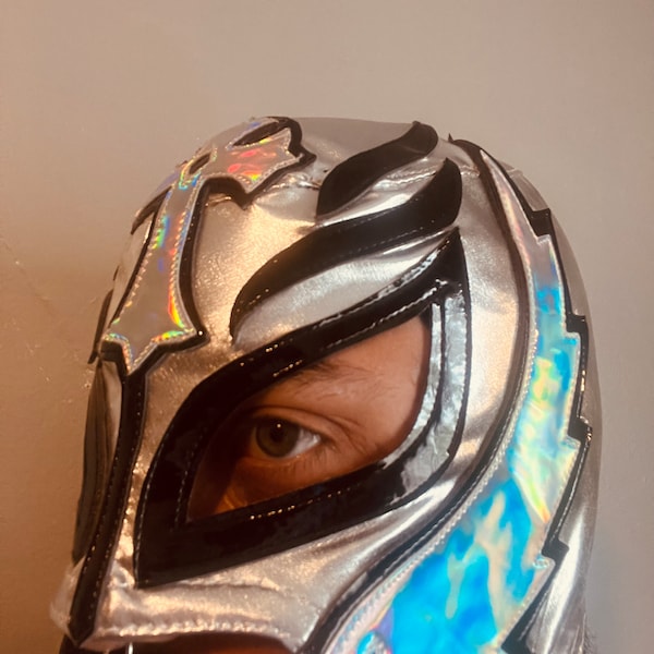 Lucha Libre Mask Stickers Lucha Mask - Etsy