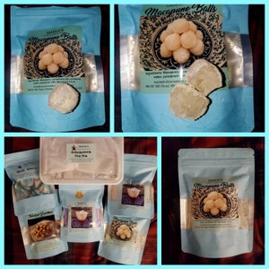 Macapuno Balls - Etsy