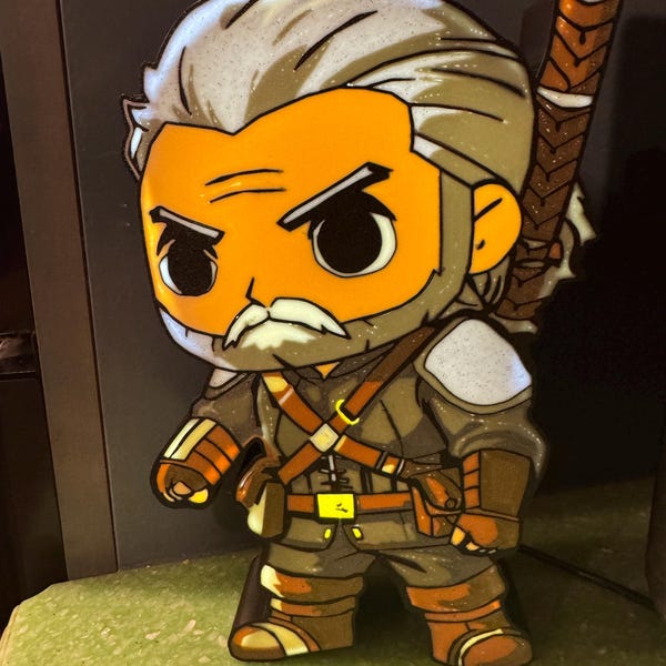 Kid-friendly Druid Svg Clipart, Mythical Creature, Funny Druid ...