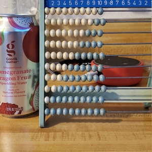 1940s Rocking Ink Blotter, Paper Ink Blotter, Desktop Blotter, Ink ...