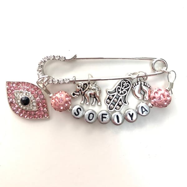 Baptism Pin, Christening Pin, Martyrika Pin, Filakto Pin, Witness Pin ...