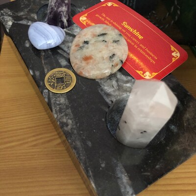 The Crystal Spirits Divination Set Oracle Cards Selenite - Etsy UK