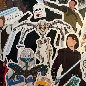 Spectre 1 Rebels Stickers Decals STAR - Etsy