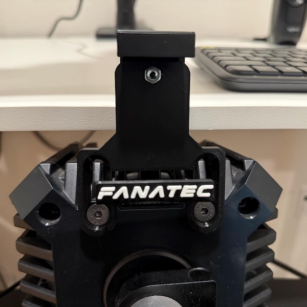 Fanatec Phone and Tablet Mount | Universal Fanatec Mount | Sim Racing ...