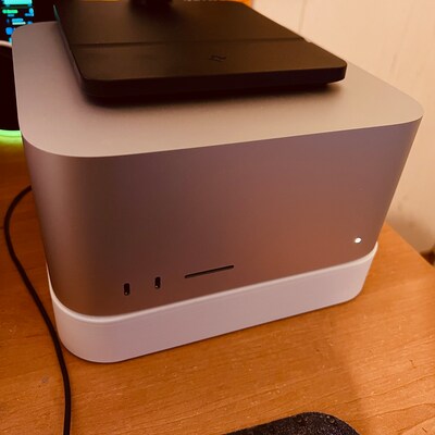 Apple Mac Studio & Mac Mini Under Desk Mount International - Etsy