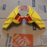 Yang Gauntlets/ember Celica Template (Download Now) - Etsy