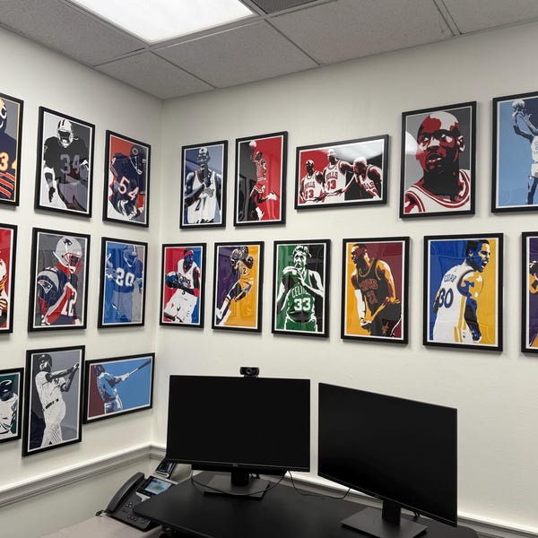 Oregon Ducks Sports Star Wars Join the Duck Side Poster Print Art 11x17 ...