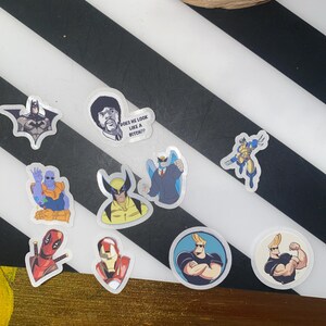 WW2 F-bomb Sticker Cute and Colorful Decal for Laptops, Water Bottles ...