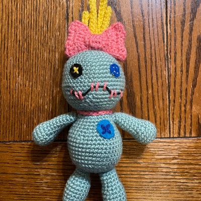 Scrap Doll Pattern PDF - Etsy