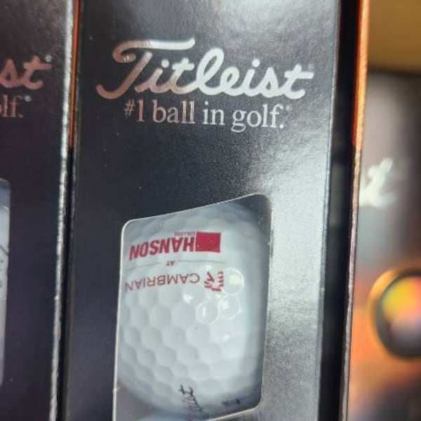 New Taylormade Distance+ Custom Design Golf Balls | Personalized Golf ...