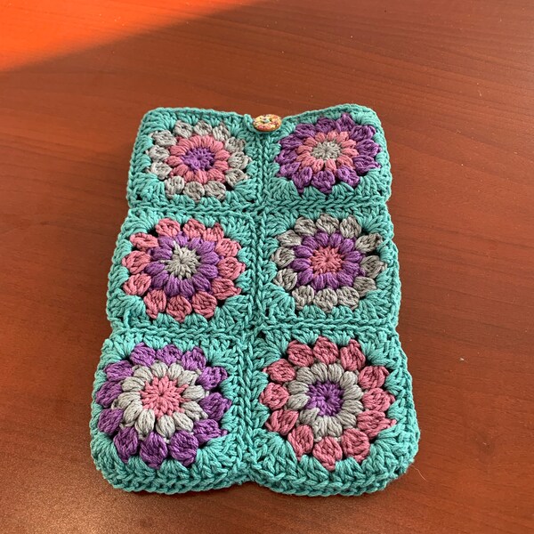 Instant Download - Crochet iPad Tablet Cosy PDF PATTERN Only Tablet ...