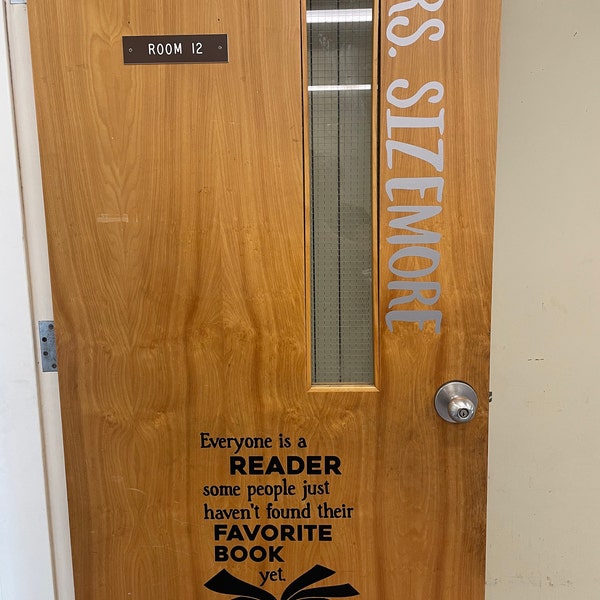 Everyone is a Reader Some People Just Haven't Found Their Favorite Book ...