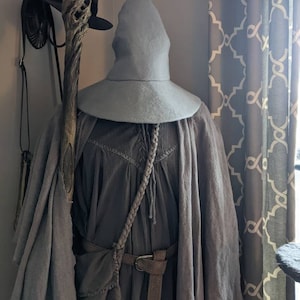 Frodo Baggins-style Shirt and Waistcoat. Hobbit Costume. LOTR Cosplay ...