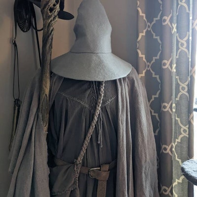 Bilbo Baggins Patchwork Dressing Gown. Custom Order Hobbit Robe. - Etsy