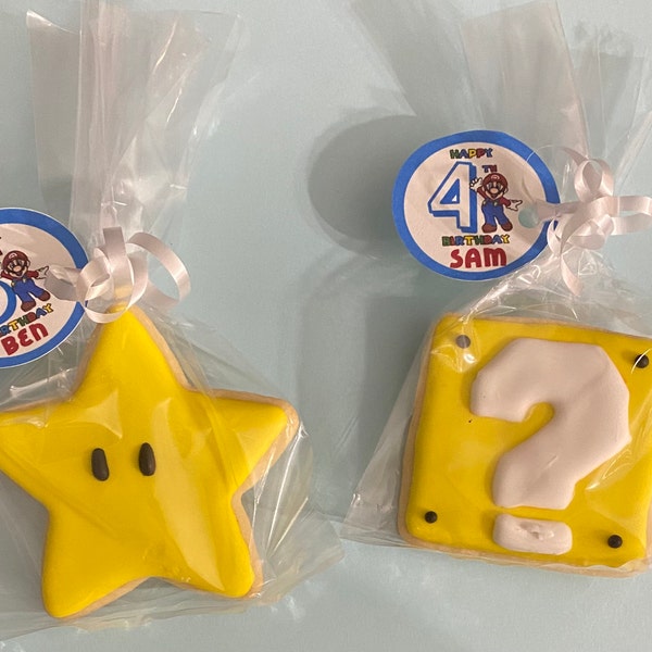 Super Mario 4th Birthday SVG, PNG, Jpg, Mario and Luigi Birthday, Mario ...