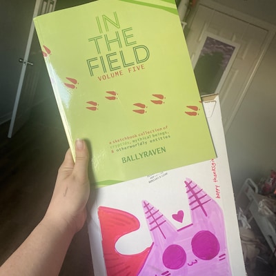 Fireco Monster, a Cryptid Centipede: Insect Bestiary Art Print - Etsy