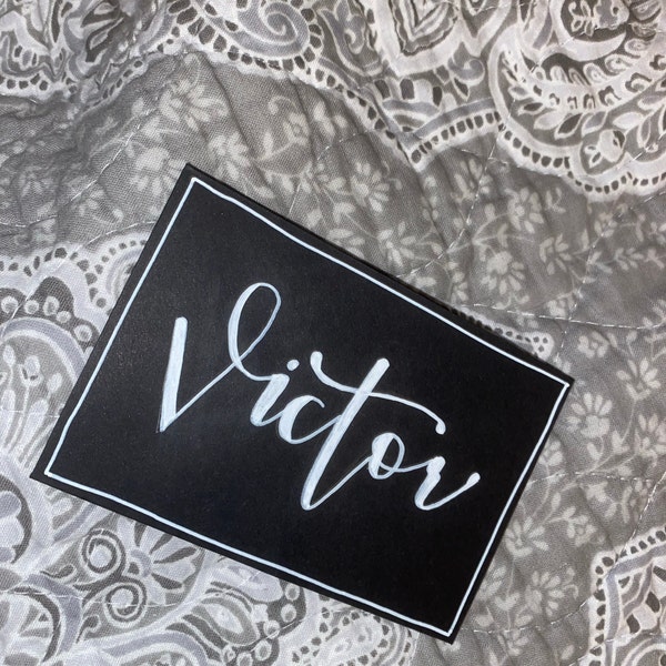 Custom Gift Card Envelope Personalized Gift Card Holder Mini Envelope ...