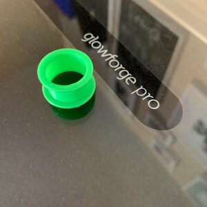 Glowforge Replacement Laser Head Belt Right Side Wheel 3D Printed Pack ...