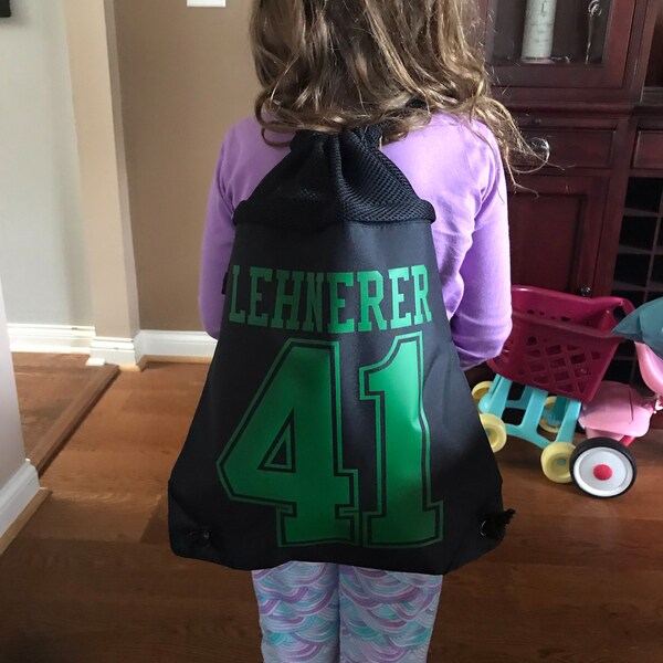 Personalize With Your Football, Soccer Player Number, Player's Name or ...