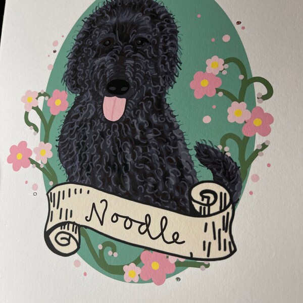 A Guide to Biscuits Artwork Print -biscuit Print - Kitchen Art ...