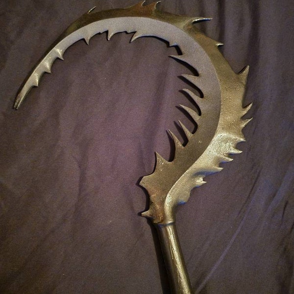 Split Apart Sickle Prop ( MKX ) DIY & RTW - Etsy