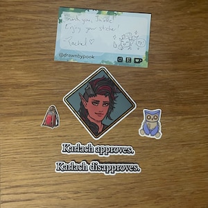 Totk Zelda Art Nouveau Waterproof Vinyl Sticker the Legend of Zelda ...