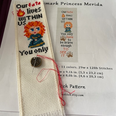 Bookshelf Cross Stitch Pattern, Reader Library, Classic Book Cross ...