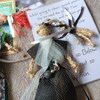 Gaia Hedge Witch Green Witch Pagan Poppet Kitchen Witch Home - Etsy UK