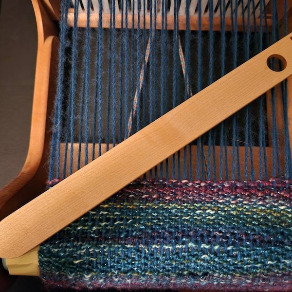 3-1 Magic Weaving Tool, Pickup Stick, Beater and Weaving Needle in 1 ...