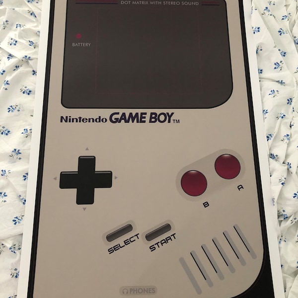 Switch Style Photo Prop Frame, Video Game Party Prop, Gamer, Selfie ...