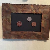 Chief Urracá 1 Centesimo Panama Authentic Coin Money for Jewelry and ...